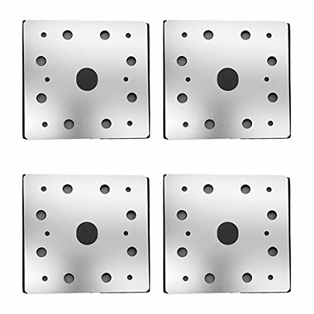 4pcs N442697 Sander Pad Assembly for DeWalt DWE6411 SHEET ORBITAL SANDER