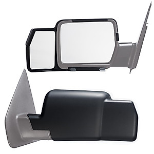 K Source 81800 Towing Mirror F150 2004-2008