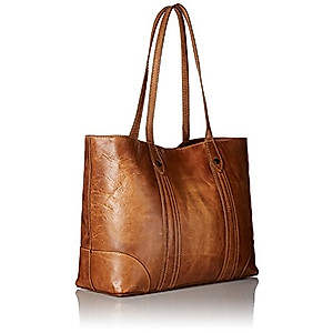 Frye womens Frye Shoulder Handbag, Beige, One Size US