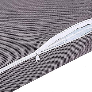 Bestmart 30D Foam Soft Mattress for Children House Frame Bed, Bedroom Furniture(29''X12‘’X12‘’)