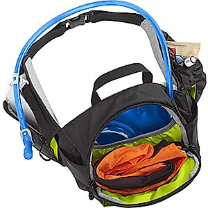 CamelBak Repack LR 4 50 oz Hydration Pack, Black