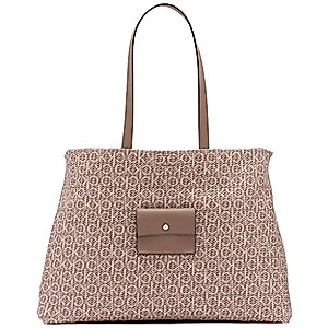 Calvin Klein Emery Reversible Tote, Taupe
