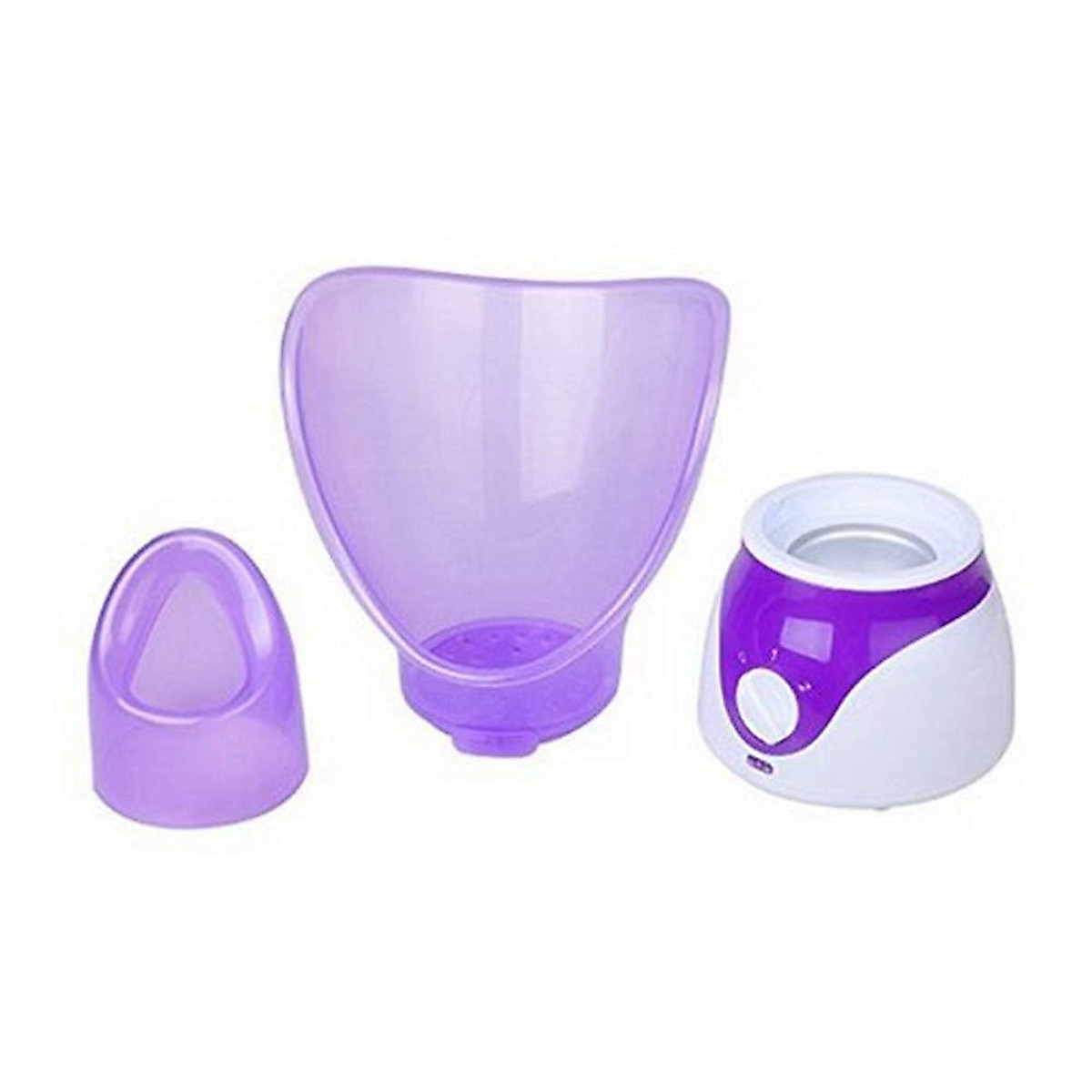 Facial Steamer Hot Mist Face Steamer Home Sauna Face Humidifier for Face Steaming Skincare。