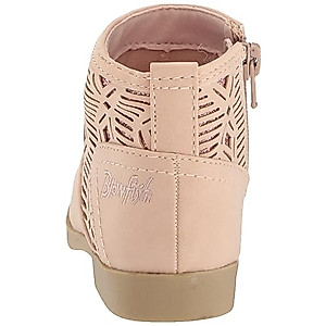 Blowfish Malibu Kids Girls Sielo-t Fashion Boot, Sugar Pink Rosegold, 11 Little Kid