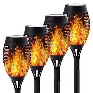 EEEKit 4PCS Light Outdoor, 20 inch 12 LED