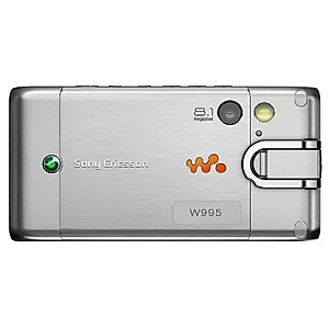 Sony Ericsson W995 Walkman Unlocked GSM Cell Phone International Version Sim Free Mobile