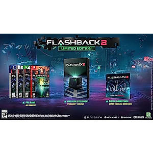 Flashback 2: Limited Edition (PS5)