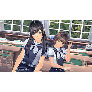 LoveR Kiss - PS4 (【予約特典】コスチュームDLC「スク水3種セット」 同梱)