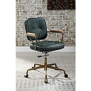 Acme Furniture Siecross Office Chair, Green
