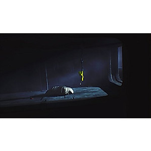 Bandai Namco Little Nightmares Deluxe Edition NINTENDO SWITCH JAPANESE IMPORT REGION FREE