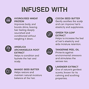 KEVIN.MURPHY BLONDE.ANGEL.WASH & BLONDE.ANGEL - Purple Shampoo for Blondes - Blonde Colour Conditioner - Colour Enhancement Hair Care - Colour Safe - Paraben/Sulphate Free - 250 mL / 8.4 fl oz, 2 Pack