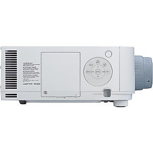 NEC NP-PA622U 6200 Lumen Advanced Professional Installation Projector