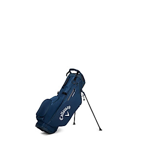 Callaway Golf Fairway Plus Golf Bag (Fairway Plus, Navy 2023)