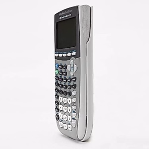 Texas Instruments TI-84 Plus Silver Edition Graphing Calculator