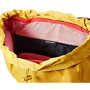 Herschel Supply Co Little America Harvest Gold One Size