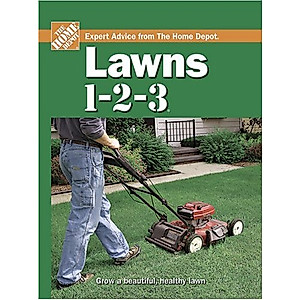 Lawns 1-2-3 (HOME DEPOT 1-2-3)