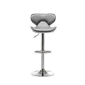 BS-DS-003 BAR Stool (Grey)