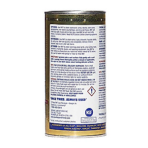 Bar Keepers Friend Powdered Cleanser 12-Ounces (1-Unit)