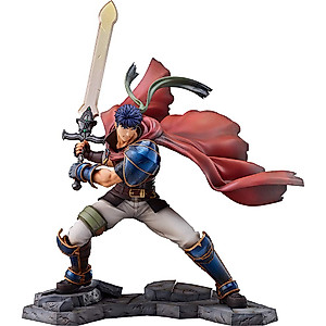 Intelligent Systems Fire Emblem: Radiant Dawn: IKE 1:7 Scale PVC Figure, Multicolor