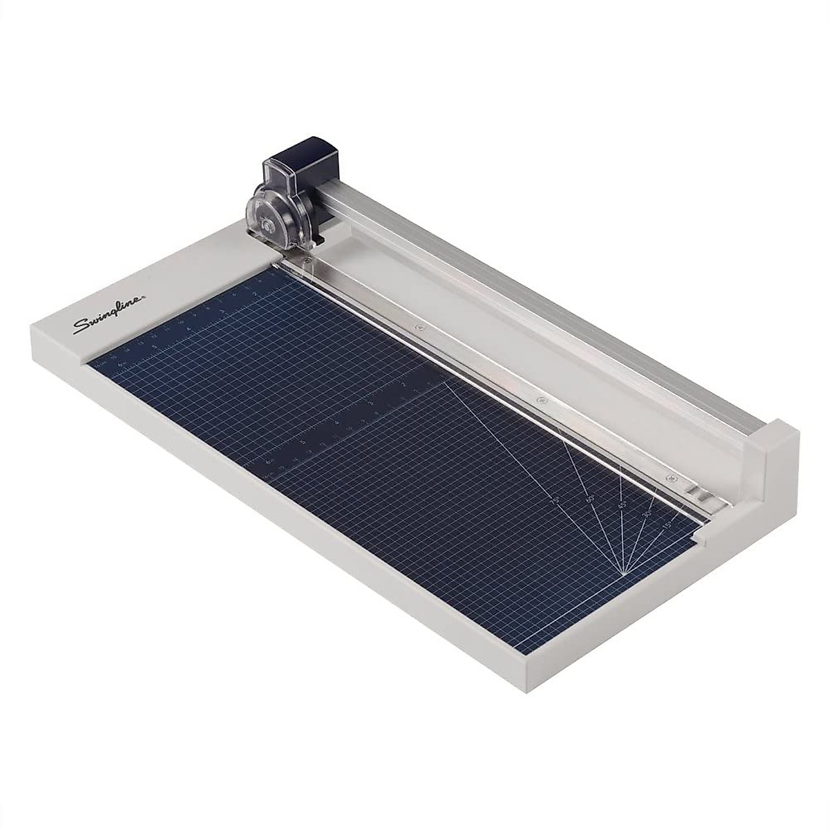 Swingline Paper Cutter, 12" Cut Length, 10 Sheet Capacity, ClassicCut 1210P (G7010008)