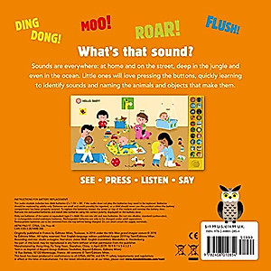 My Big Book of Sounds: More Than 100 Sounds