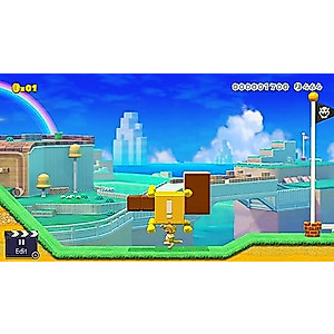 Super Mario Maker 2 - US Version