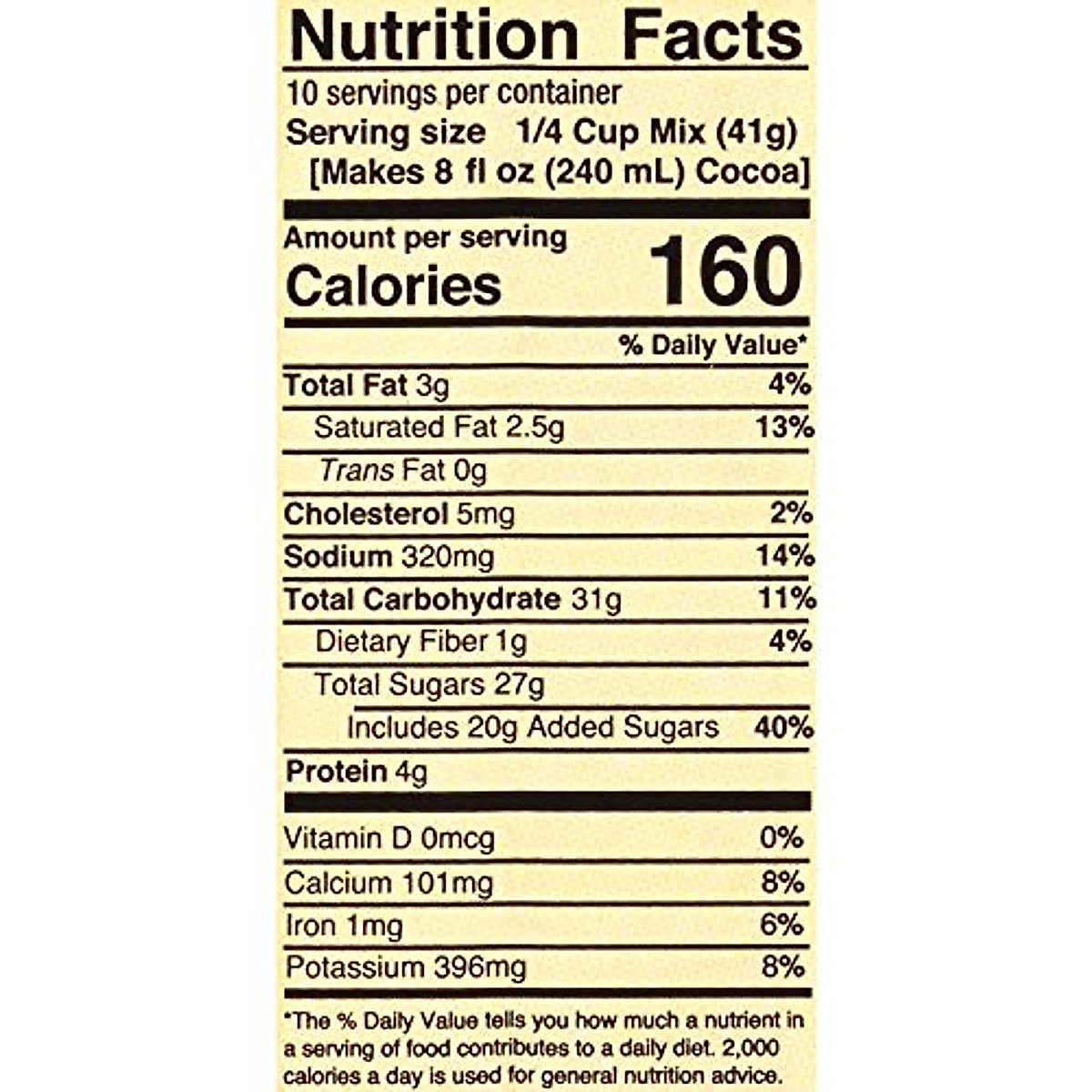 Land O Lakes Cocoa Classics, Salted Caramel & Chocolate Hot Cocoa Mix, 14.8-Ounce Canister