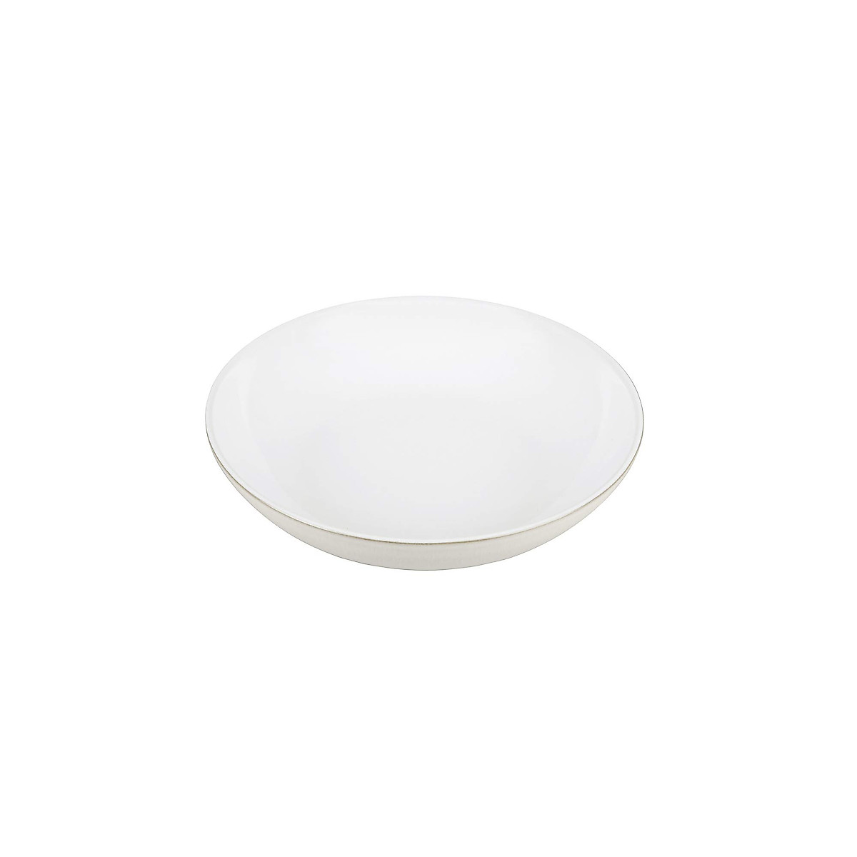 Denby Natural Canvas Pasta Bowl Set, Cream, Set of 4