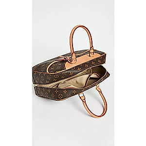 Louis Vuitton Women's Pre-Loved Deauville, Monogram, Brown, One Size