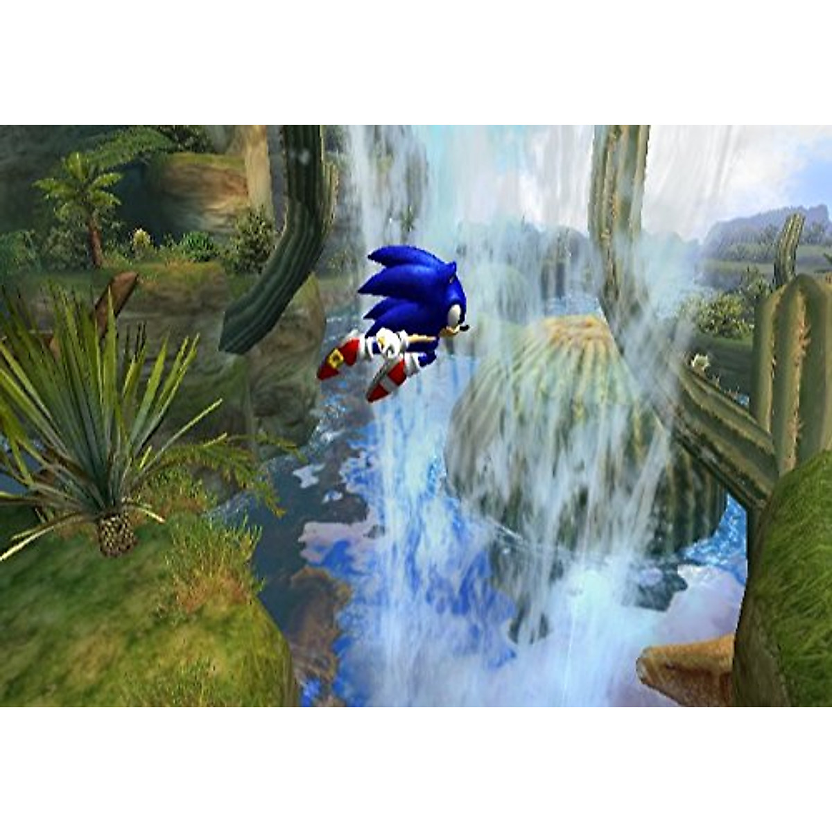 Sonic and the Secret Rings - Nintendo Wii