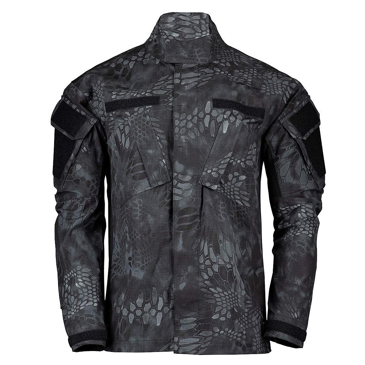 Kryptek Men's Combat Field Shirt, Typhon, XL