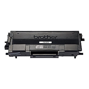 Brother Tn670 Toner - Retail Packaging