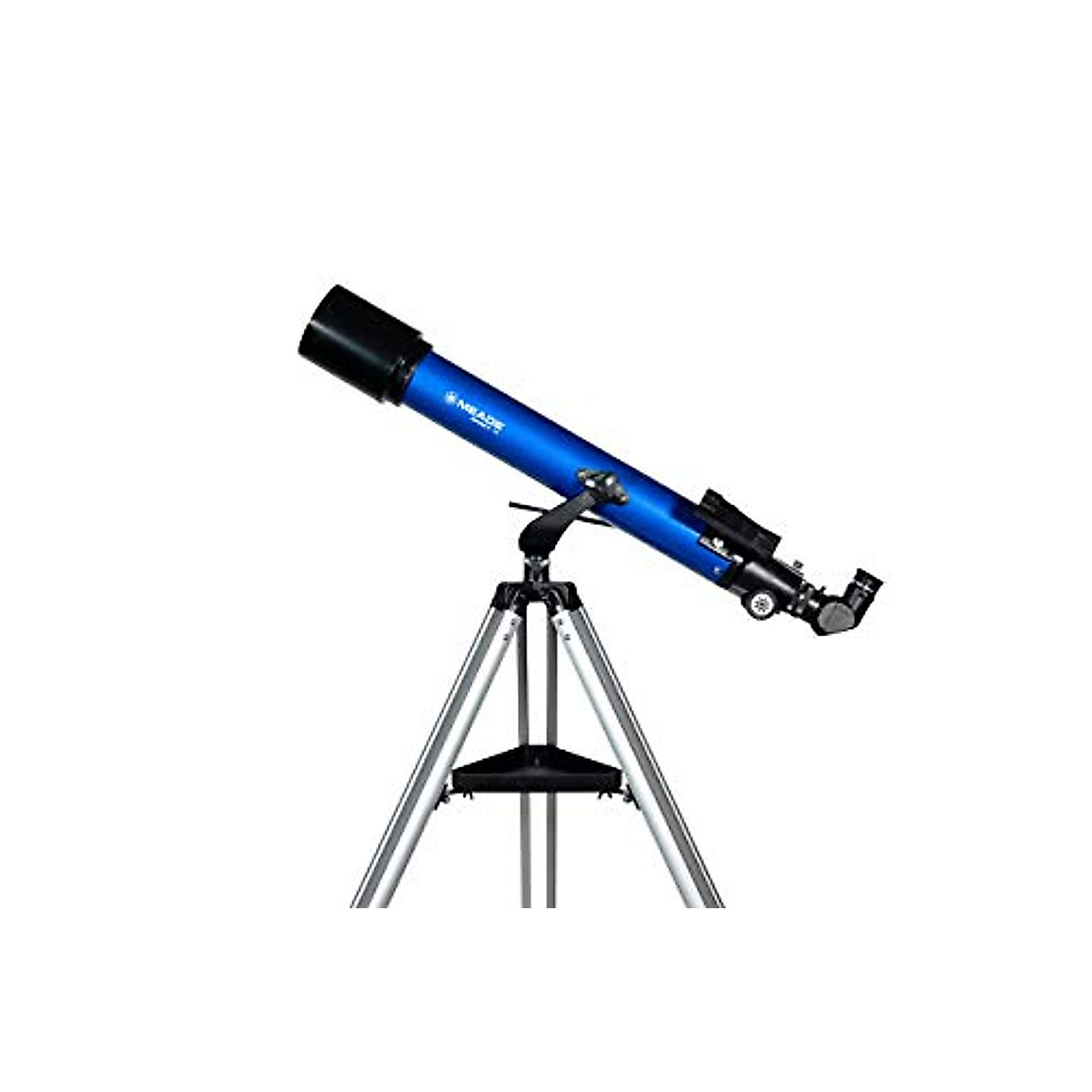 Meade Instruments – Infinity 70mm Aperture, Portable Refracting Astronomy Telescope for Beginners – Multiple Eyepieces & Accessories Included - Adjustable Alt-azimuth (AZ) Manual Mount