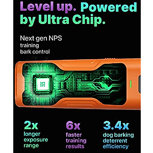 2023release Dog Bark Deterrent Device, Stops Bad Behavior: barking, jumping, aggression- No need to yell or swat, point to the dog, hit the button - Pet corrector, Best Alternative to Anti bark collar