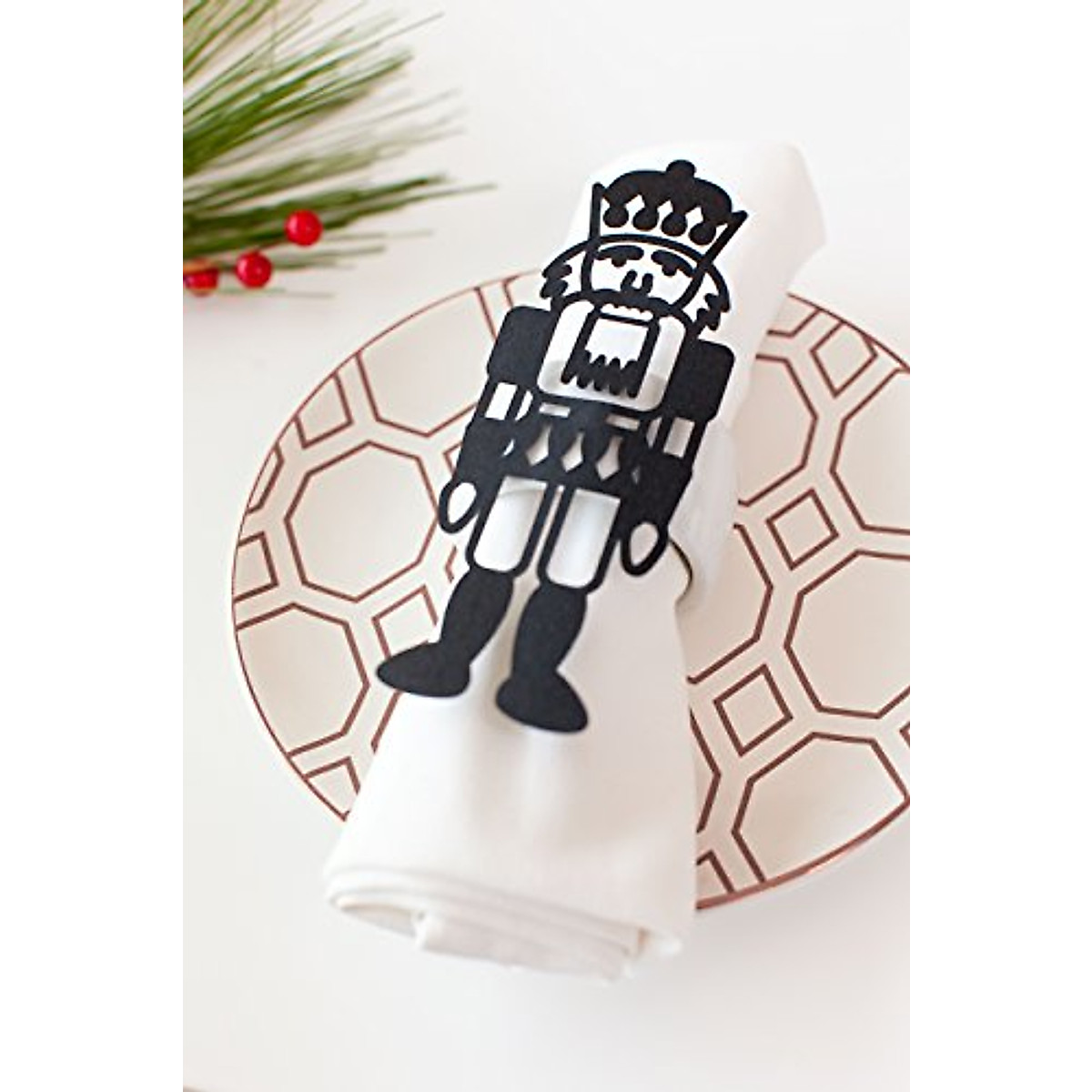 Cricut 2002572 Holly and Ivy Cartridge