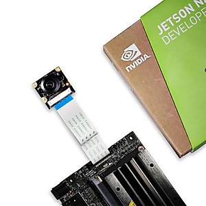 SainSmart IMX219 Camera Module for NVIDIA Jetson Nano Board & Raspberry PI CM3 8MP Sensor 160 Degree FoV,RoHS Certified