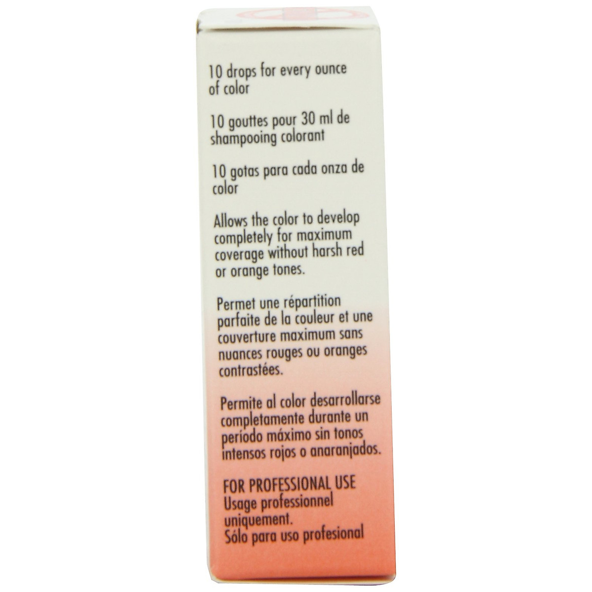 Ardell Hair Color Bottle, Unred, 0.25 Ounce