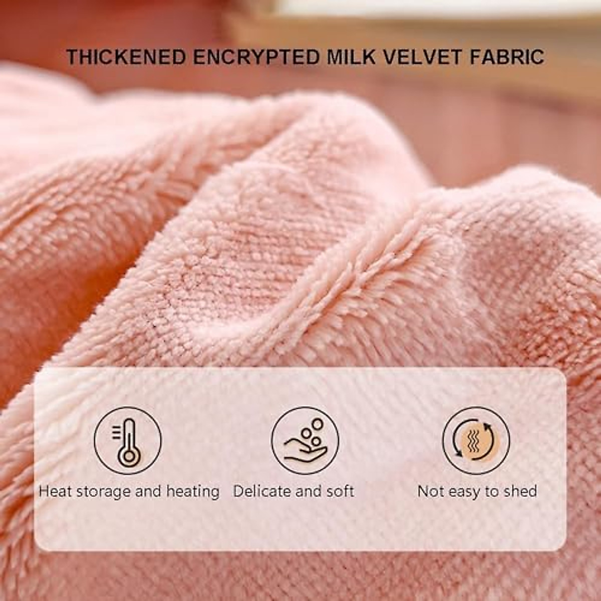 MTNBHH Japanese Home Soft Cushion, Floor Mattress, Winter Thickened Roll Up Mattress, Folding Sleeping Bed Pad for Home Camping Couch(Orange,150 * 200cm)