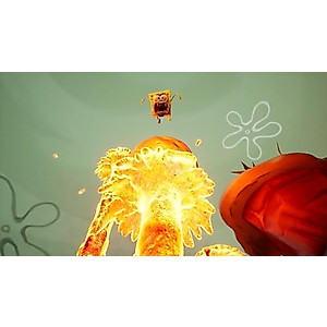 SpongeBob SquarePants: The Cosmic Shake