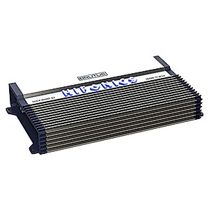 Class D 1600W RMS 1 Ohm Mono Car Subwoofer Amplifier