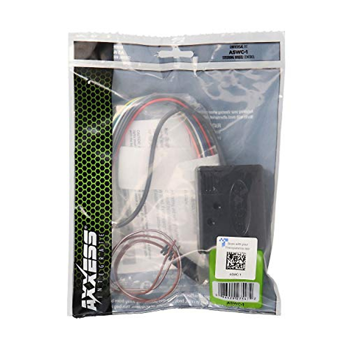 Metra TYTO-01 JBL Amplifier Interface Harness & Metra Axxess ASWC-1 Steering Wheel Control Interface
