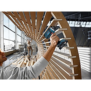 Bosch 2607000157 Universal Holder with Depth Stop 2.95In