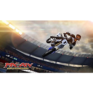 XBOX1 MX VS. ATV SUPERCROSS ENCORE EDITION (EU)