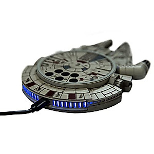 Star Wars Millennium Falcon Wireless Charge Pad