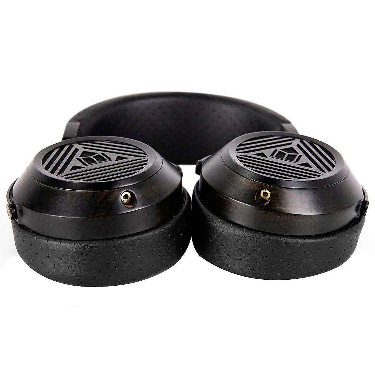 Monolith M570 Over Ear Open Back Planar Magnetic Driver Headphone with a Plush, Padded Headband and Earcups,Matte Black