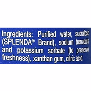 Torani Sugar Free Syrup, Sweetener, 25.4 Ounce (Pack of 1)