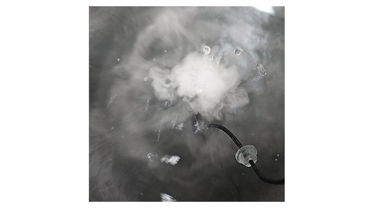 AGPTEK Mini Mist Maker Fogger - Create Magical Water Effects