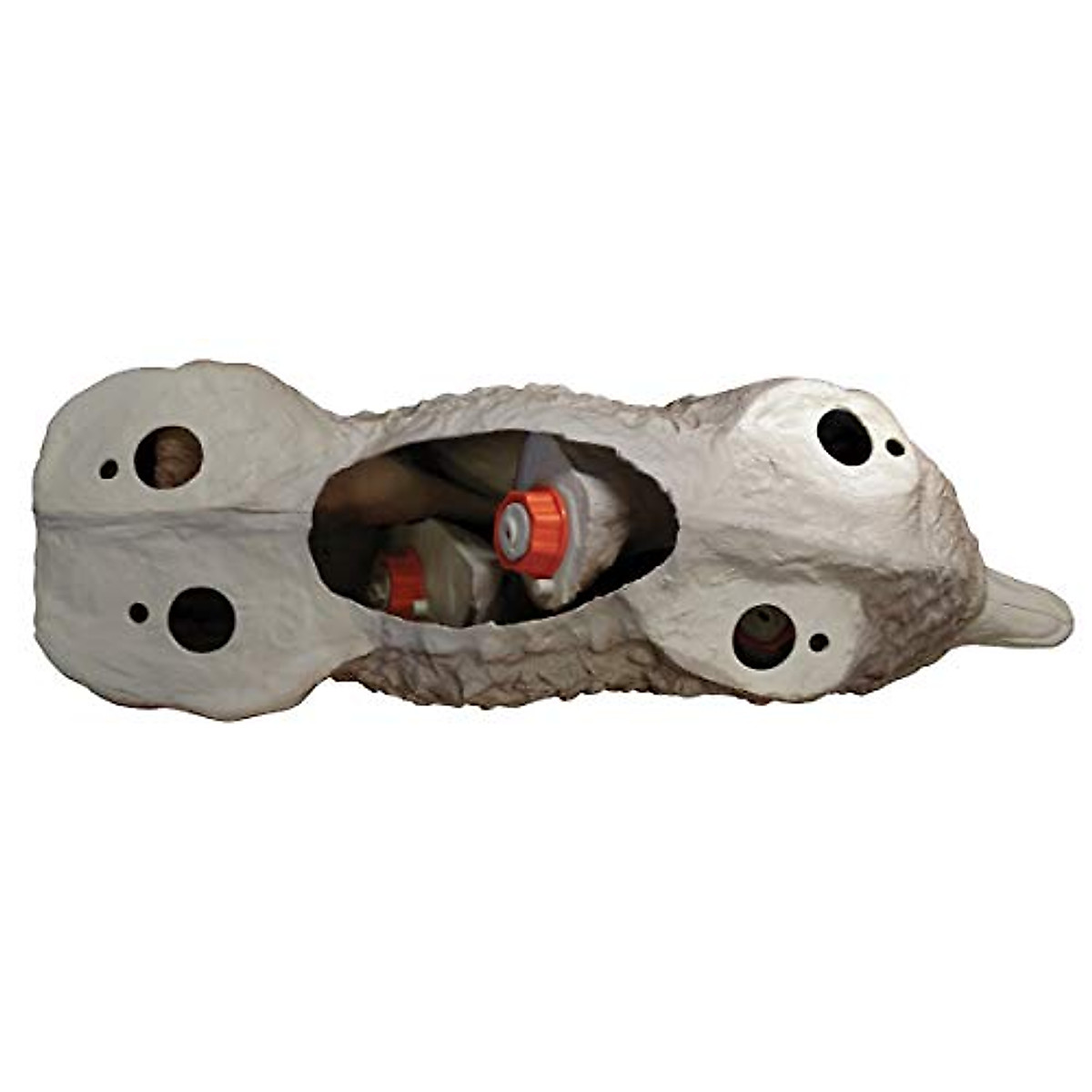 Flambeau Outdoors 5985MS-1 Lone Howler Coyote Decoy, One Size