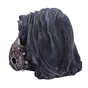 Nemesis Now Catch Your Breath 19.5cm, Black