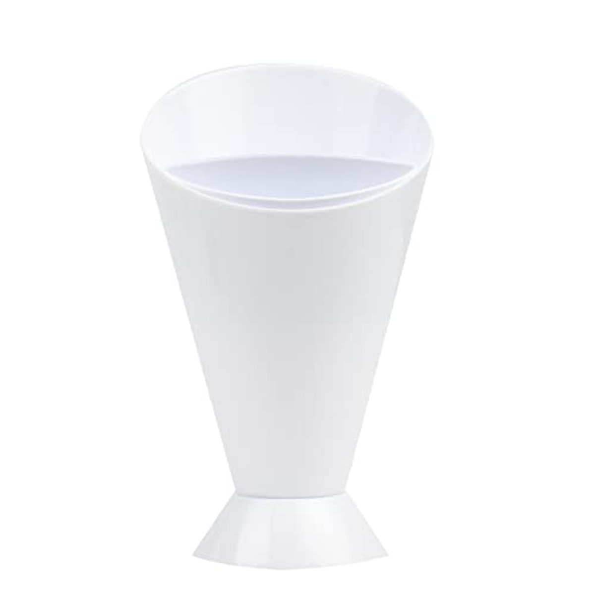 TBWHL IN-car French Fry Holder with Sauce Cup Holder Dip Set 2 In 1 French Fry Cone Dipping Cups For French Fries And Veggies